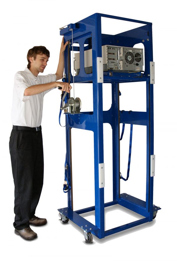 Data Center Equipment Lift - RackLift